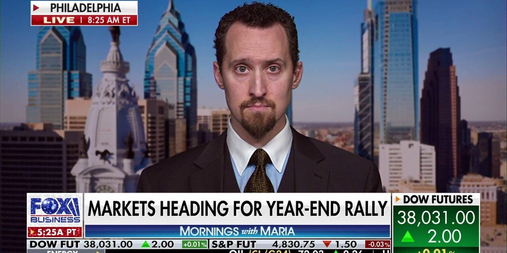 Key for 2024 markets is to 'let the data be our guide': EJ Antoni | Fox Business Video
