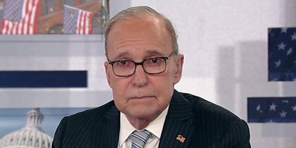 Larry Kudlow: A number of indicators point to a US recession | Fox ...