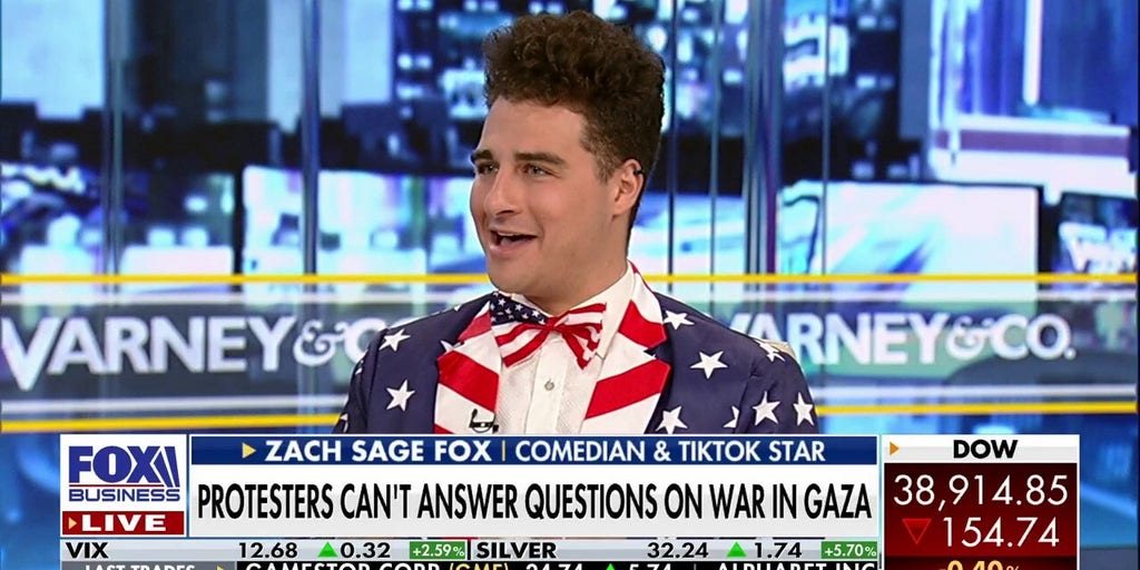 They’re spreading 'jihad' because they’ve seen it on TikTok: Zach Sage ...
