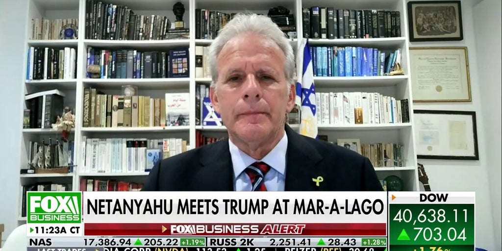 Hamas’ leader believes he can ‘dig in his heels’ because time is ‘on his side’: Michael Oren ...