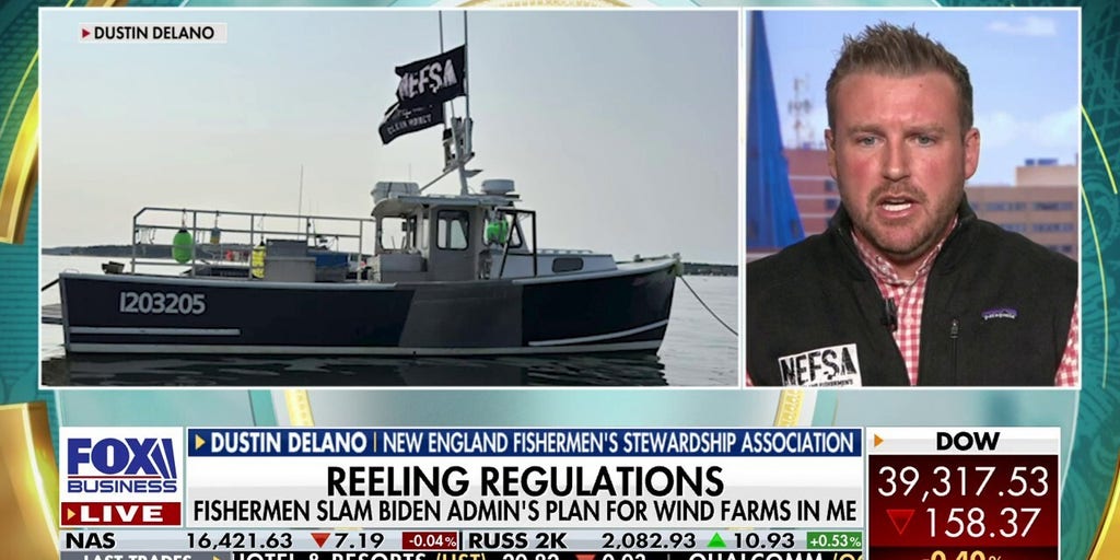 Biden's renewable energy agenda has an impact 'larger than one industry ...