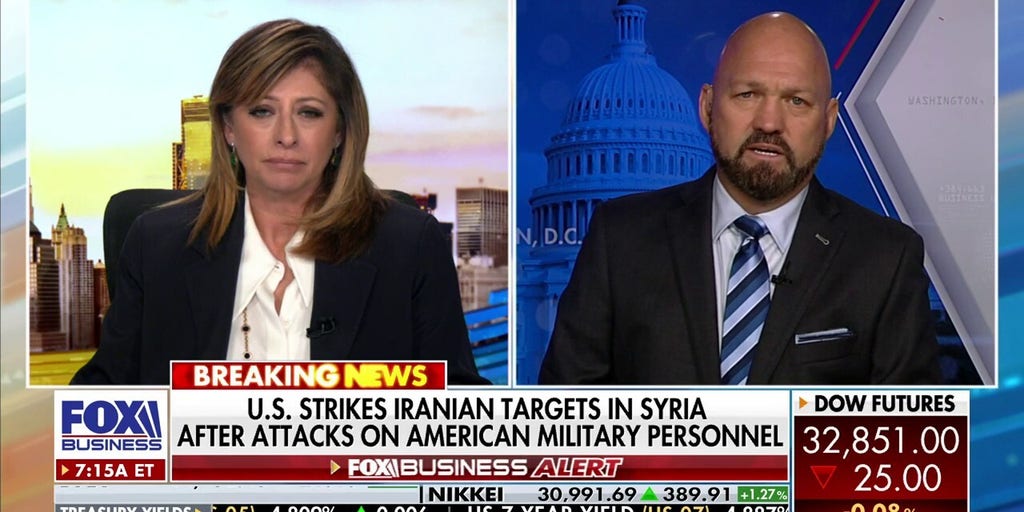 Israel is ‘taking its time’ to plan a ground invasion: Don Bramer | Fox ...