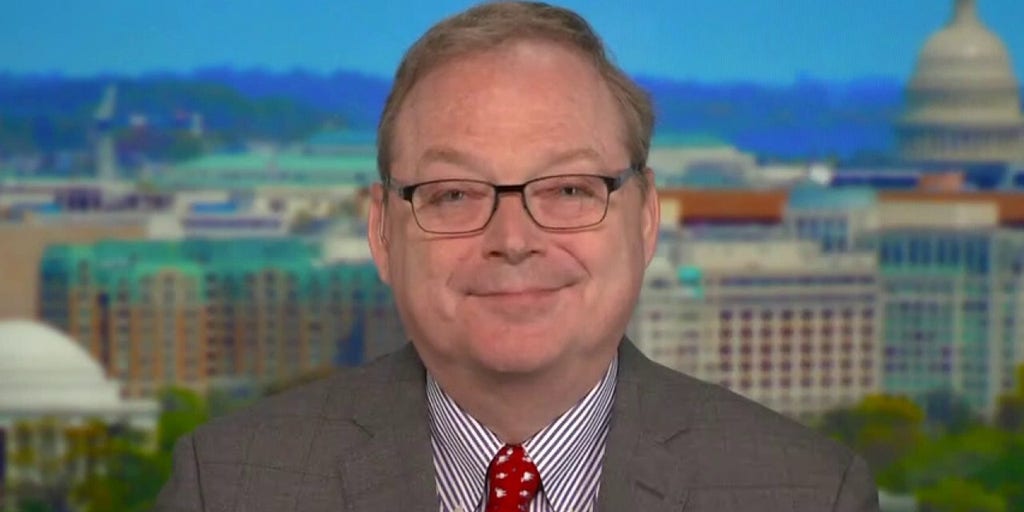 The Feds Moving Too Slow Kevin Hassett Fox Business Video