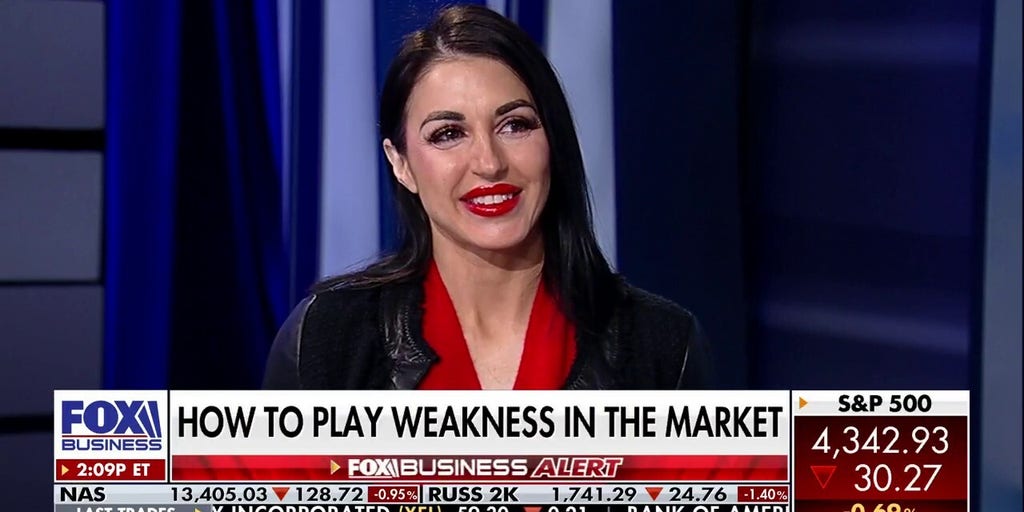 Weakening Russell 2000 is a ‘red flag’ for investors: Shana Sissel ...