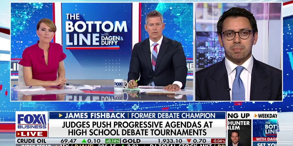 Debate is a pre-condition to solving everything that afflicts us: James ...