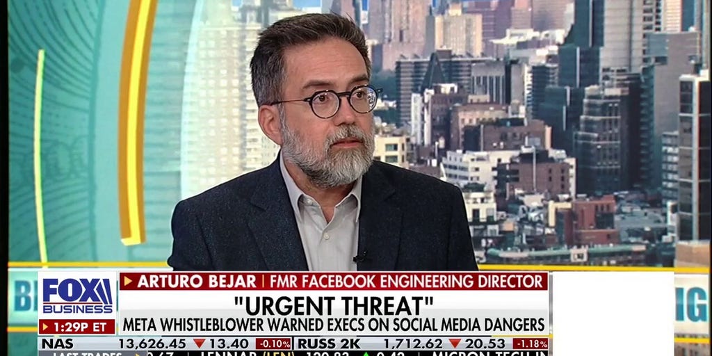 Meta whistleblower calls on Big Tech execs to talk about teen ...