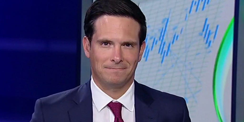 Bear markets end when the 200-day moving average starts to turn back up ...