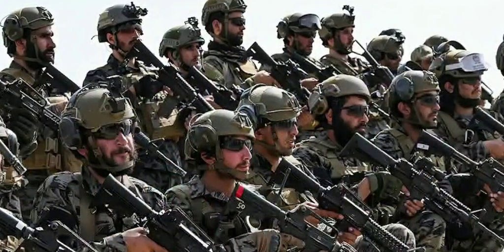 Americans being held hostage by Taliban: report | Fox Business Video