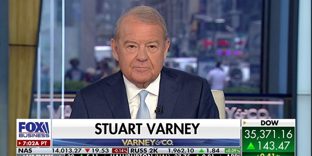Stuart Varney: Devon Archer's testimony will put Biden's 'denials in a ...