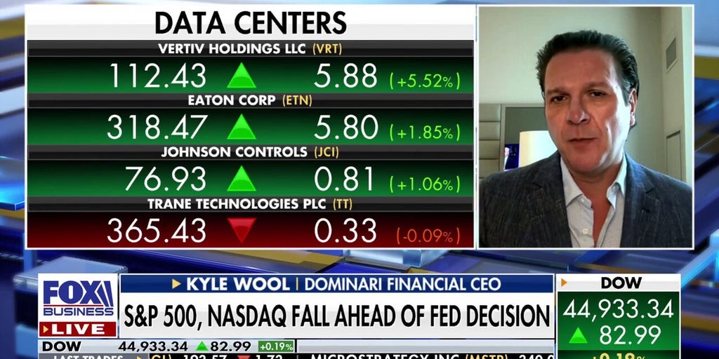 Market expert rejects idea to back off on AI, data center, nuclear ...