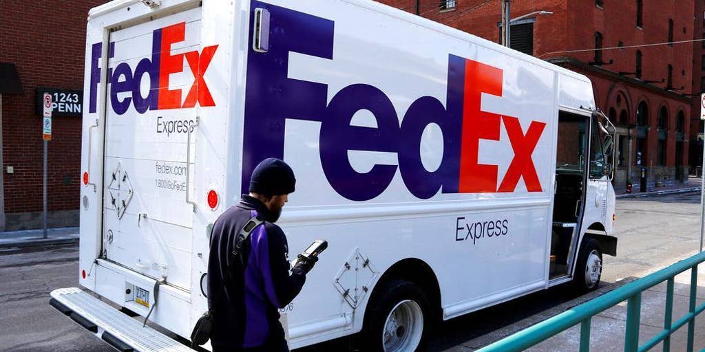 FedEx says GOP tax plan will boost economy | Fox Business Video