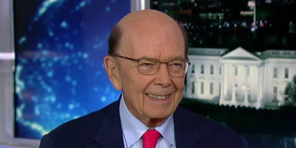 Wilbur Ross: Trump's courage, determination made him successful | Fox ...