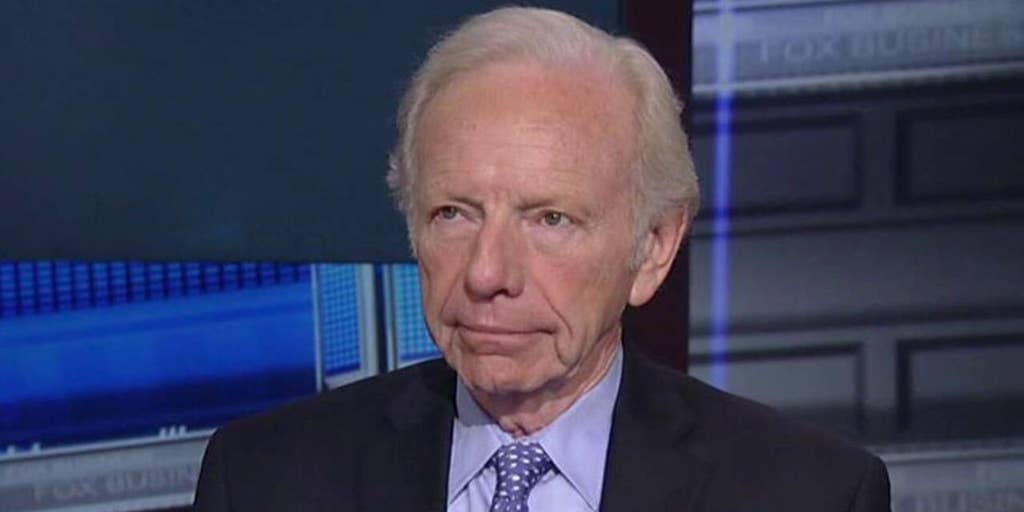 Lieberman: Not quite comfortable backing a candidate yet | Fox Business ...