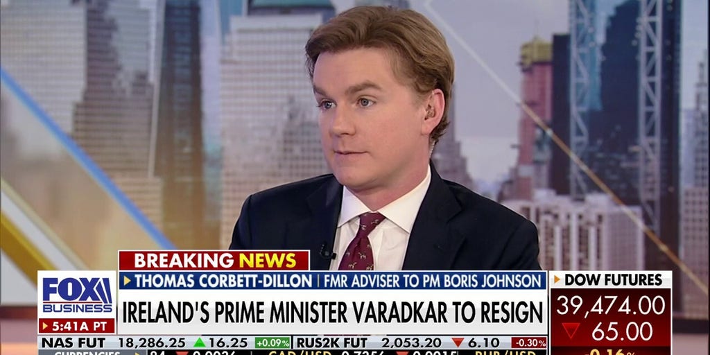 Ireland PM's resignation is 'just another kick in the globalists ...