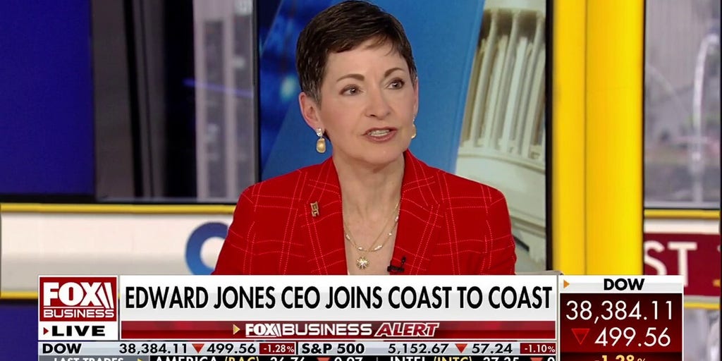 Edward Jones CEO Penny Pennington: Our clients are making big-ticket ...