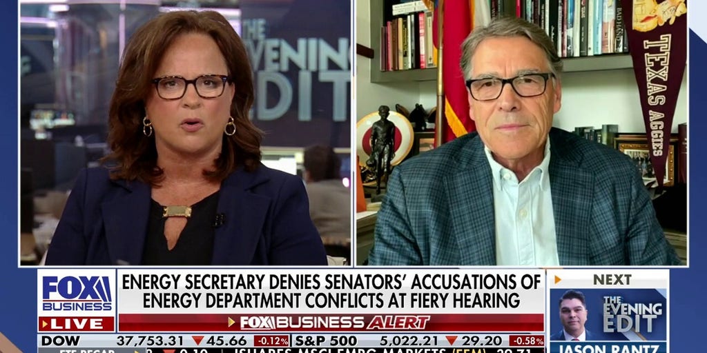 Democrats think the rules don’t apply to them: Rick Perry | Fox ...