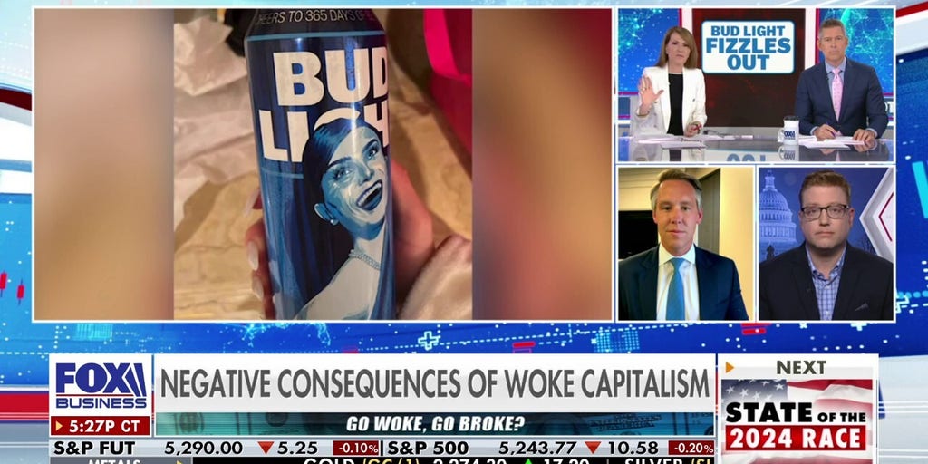 Anheuser-Busch has ‘learned their lesson’: Former exec Anson Frericks ...