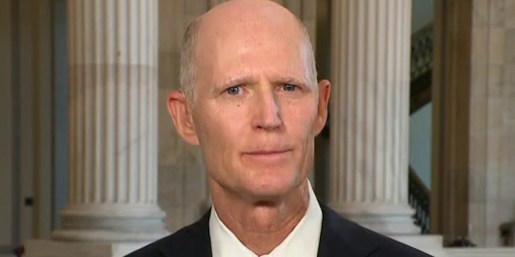 Sen. Scott: New CDC guidance is an attempt to 'control' America | Fox ...