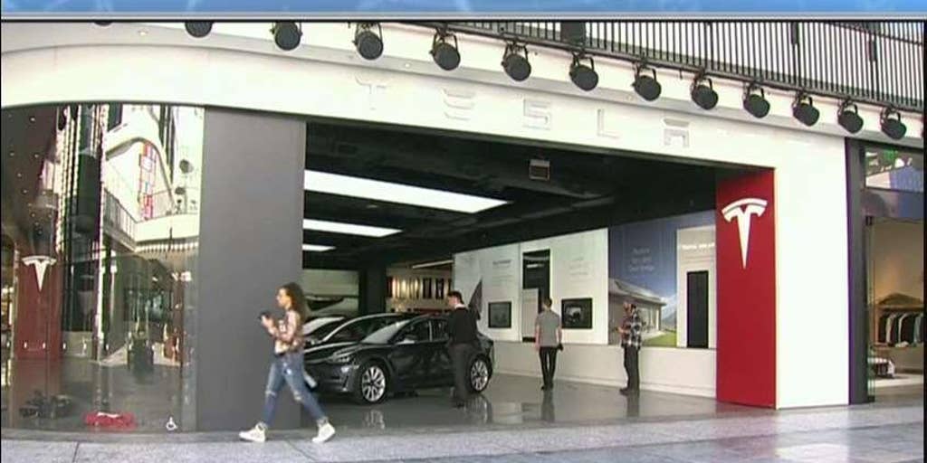 Tesla introducing insurance | Fox Business Video