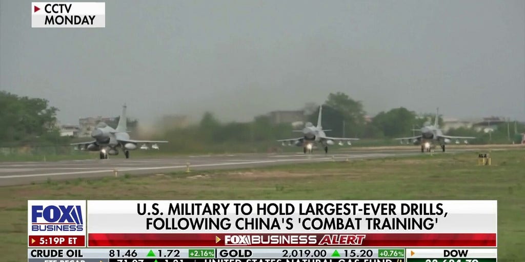 A Chinese blockade of Taiwan could harm the global economy | Fox ...