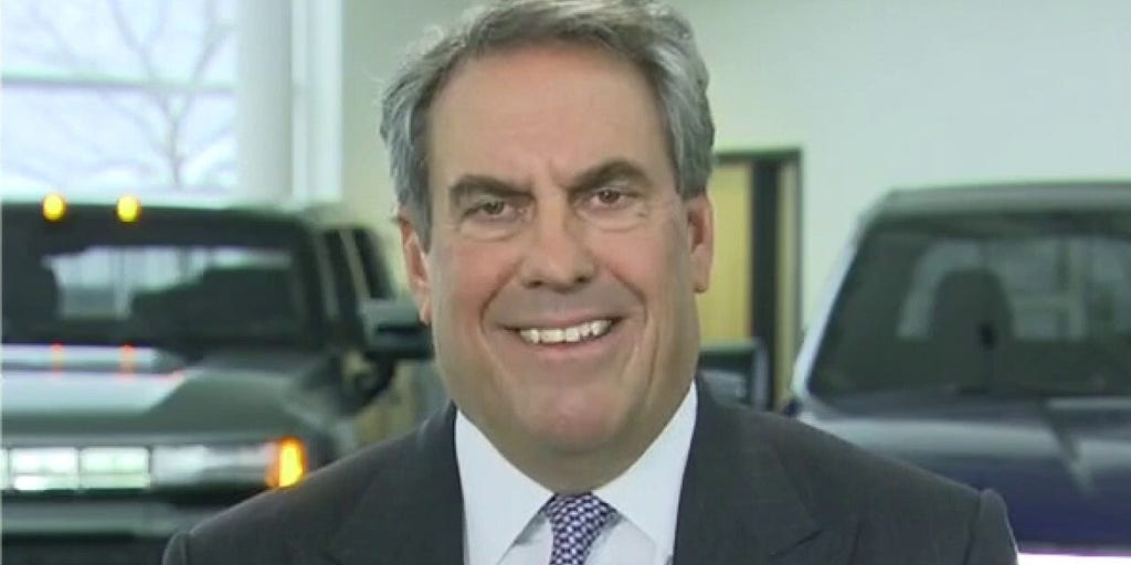 GM president details $7B investment in all-electric rollout | Fox ...