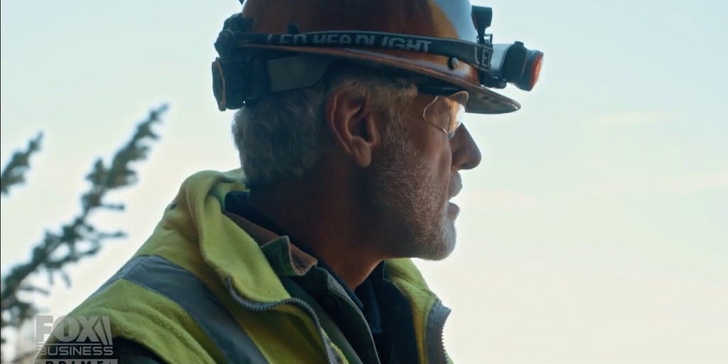 The Dale brothers find unexploded dynamite while entering goldmine ...