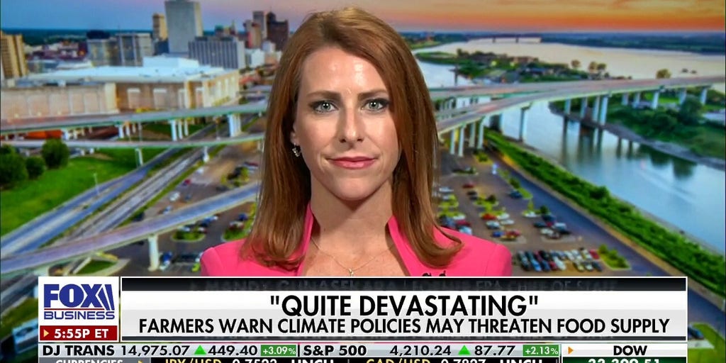 It’s not climate change but the policies that Americans should worry ...