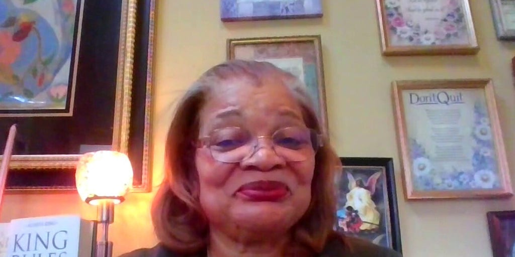 Alveda King reacts to attacks on Asian-Americans: 'We are one human ...
