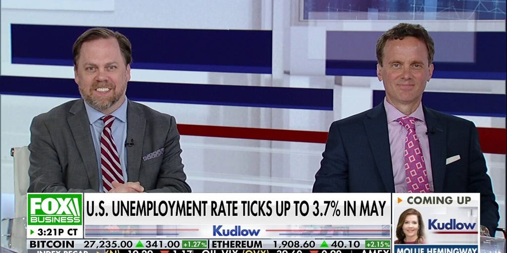 What should Americans take from the jobs report? | Fox Business Video