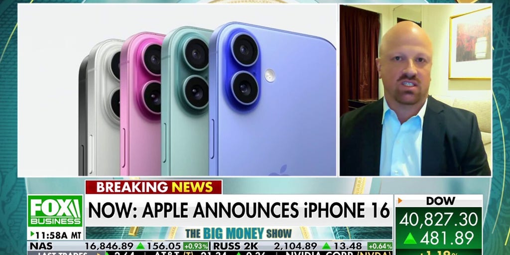 Apple must give users a reason to buy AI-powered devices: Daniel Newman ...