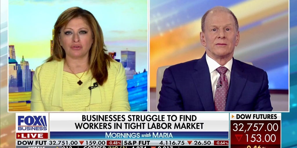 Great migration from large to small companies: TriNet CEO | Fox ...