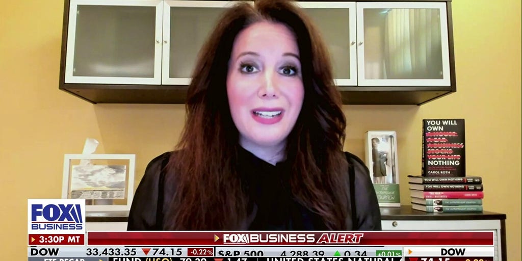 Inflation is a permanent tax on Americans: Carol Roth | Fox Business Video