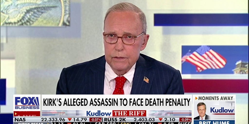 God will 'always win,' says Larry Kudlow | Fox Business Video