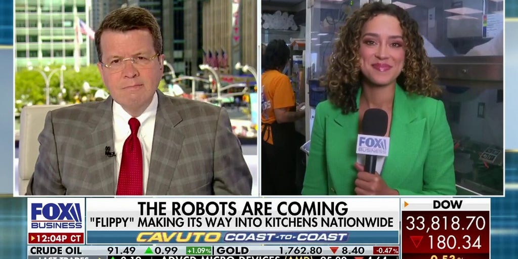 Robots are coming: Flippy 2 machine replaces human workers at ...