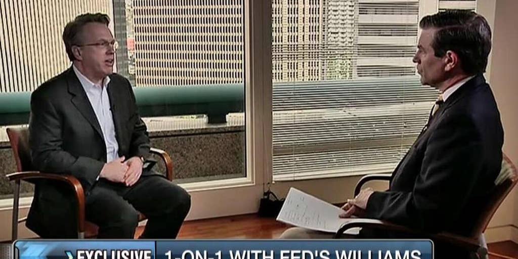Fed's Williams: Economy could withstand at least two rate hikes in 2016 ...