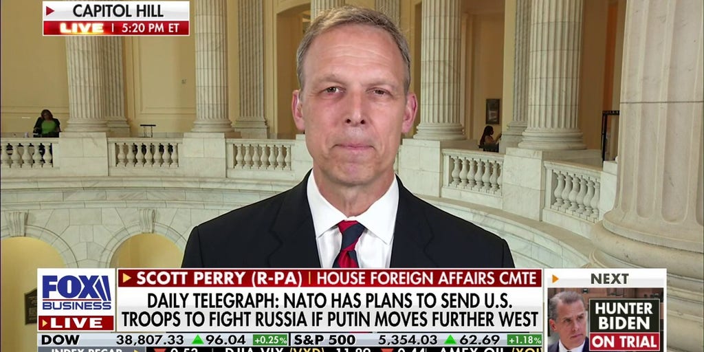 We're not going to send our sons and daughters to another endless war ...