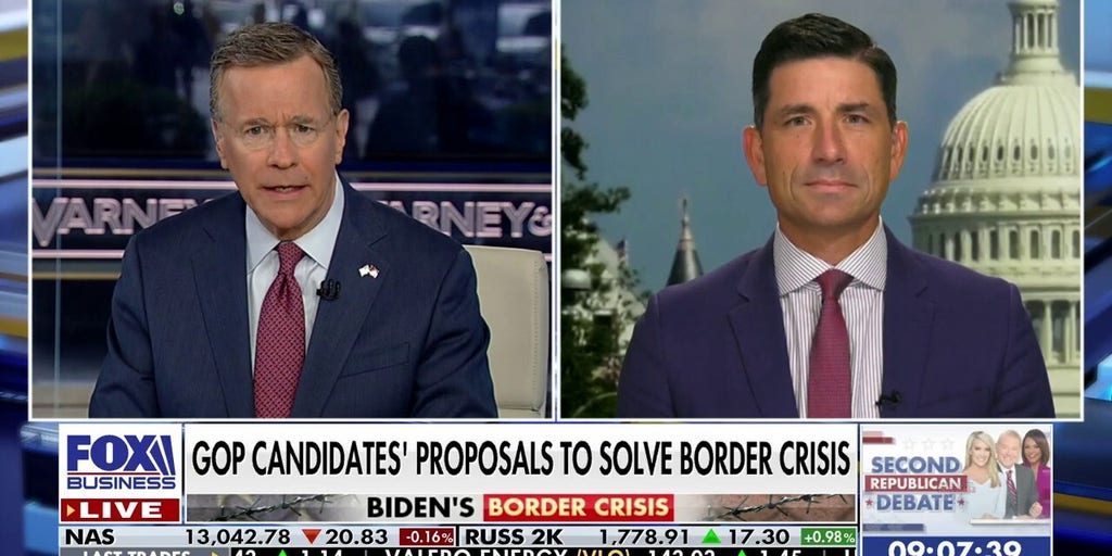 Biden administration has ‘all of the ability’ to stop the border crisis ...