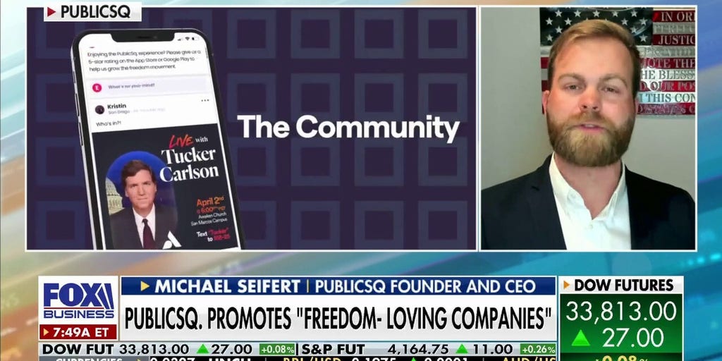 PublicSq. aims to 'shift the power back to the people with commerce ...