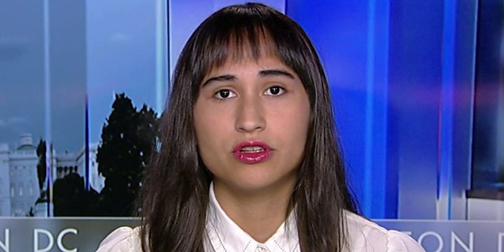 Detransitioner Chloe Cole shares stories of regret, offers warning to ...