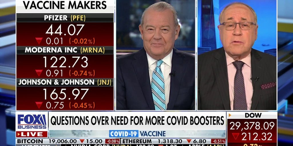 Dr. Marc Siegel on COVID booster messaging: 'The politicians keep confusing us' | Fox Business Video