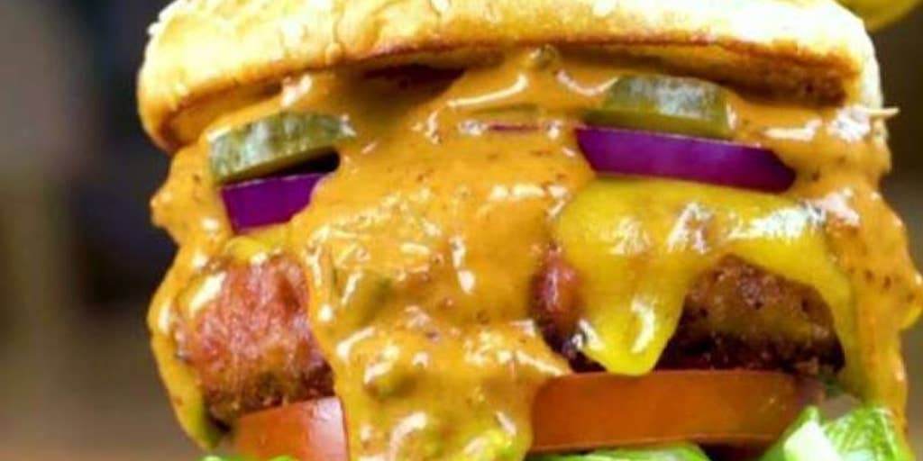 Meatless burger trend embraced by fast food chains | Fox Business Video