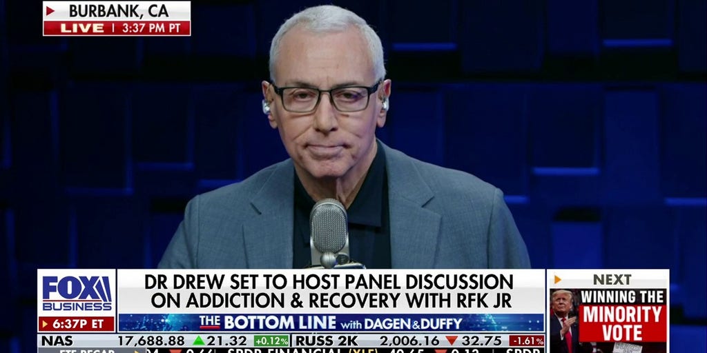 We have a lot of acute care, but not residential care: Dr. Drew Pinsky ...