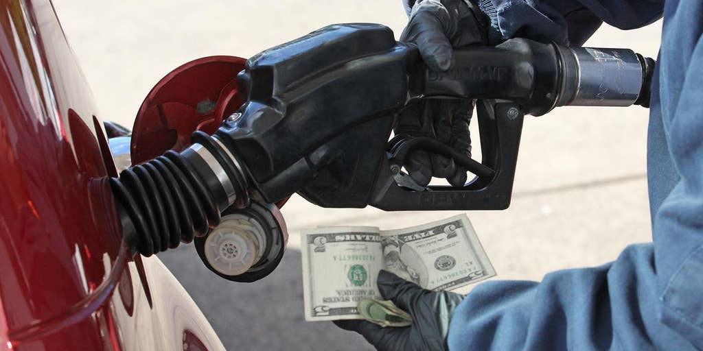 Gas prices coming down only 5 cents since a week ago | Fox Business Video