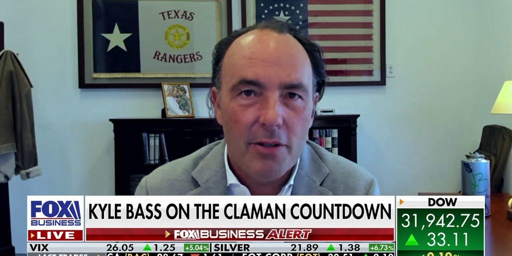 Hayman Capital's Kyle Bass blasts Fed for Silicon Valley Bank collapse ...