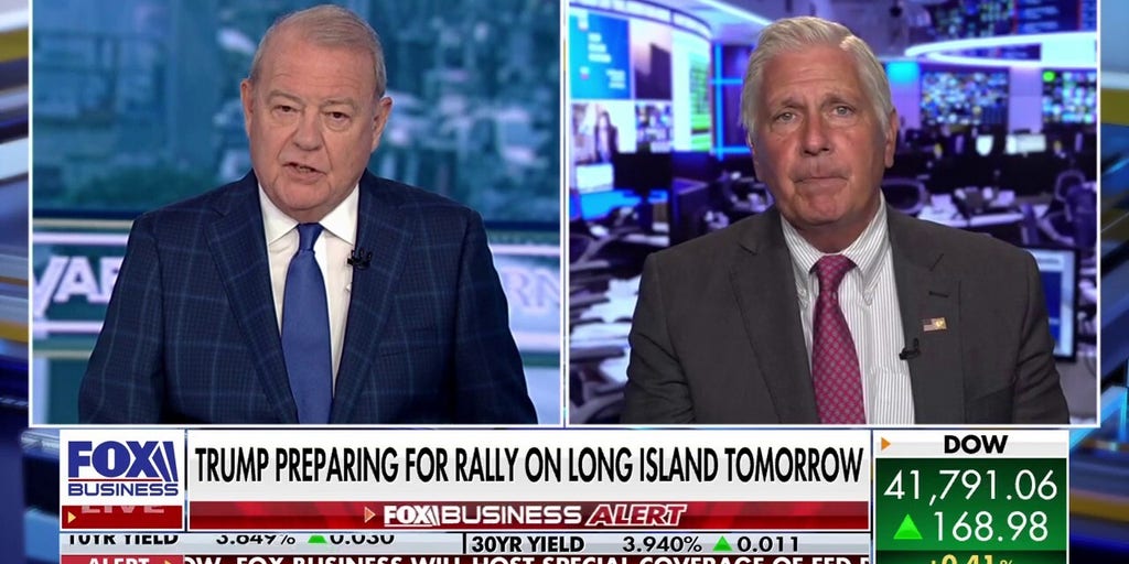 Bruce Blakeman on security ahead of Trump's expected Long Island rally ...