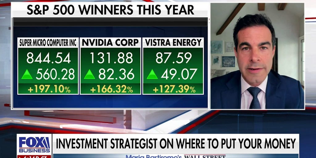 Michael Kantrowitz shares best investment strategies and where to put ...