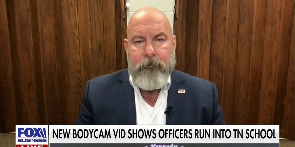 It was 'inspiring' to watch Nashville police quickly respond to school ...