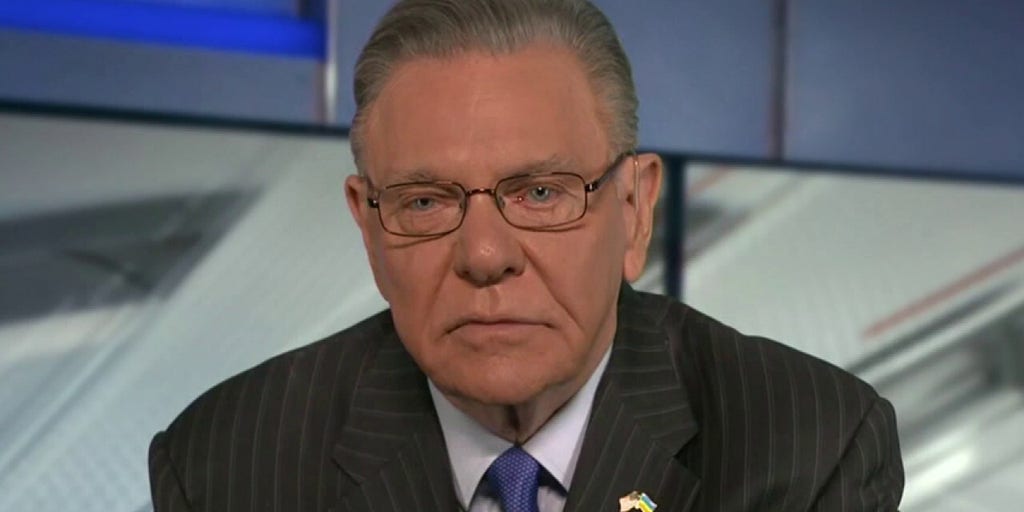 Gen. Jack Keane on Biden, Xi Jinping meeting: COVID origins should've ...