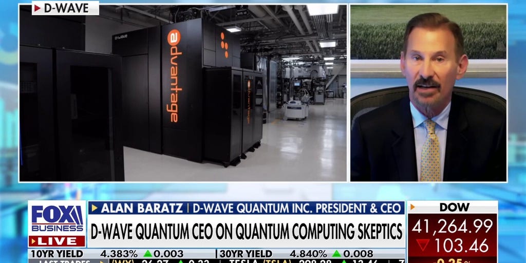 How will quantum computing change the world? | Fox Business Video