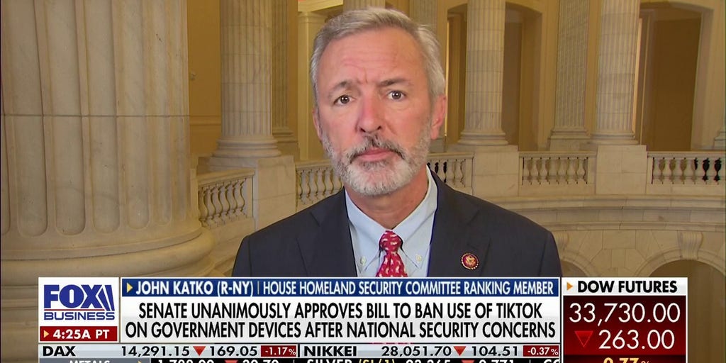 Biden’s decision making on national security threats is ‘atrocious’: Rep. John Katko | Fox ...